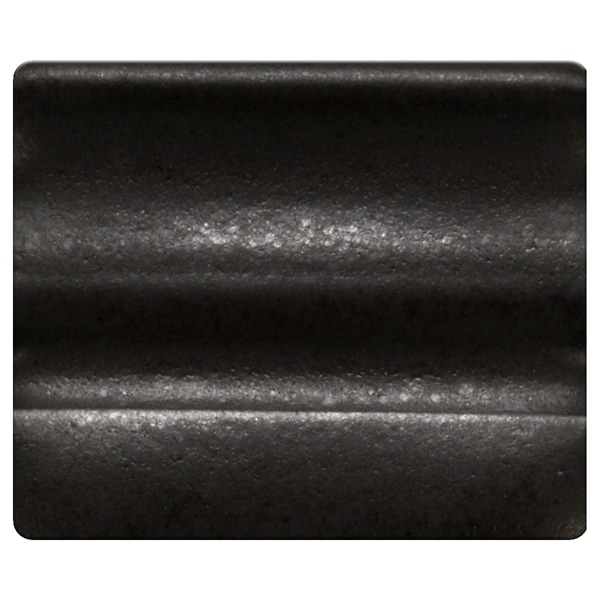 Spectrum Glazes - MATTE BLACK #1541