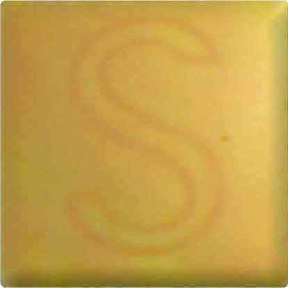 Spectrum Glazes - SATIN YELLOW #SPEC-0261