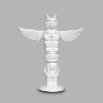 Mayco - Low Fire - Totem Pole - 6.5" #MB-1024