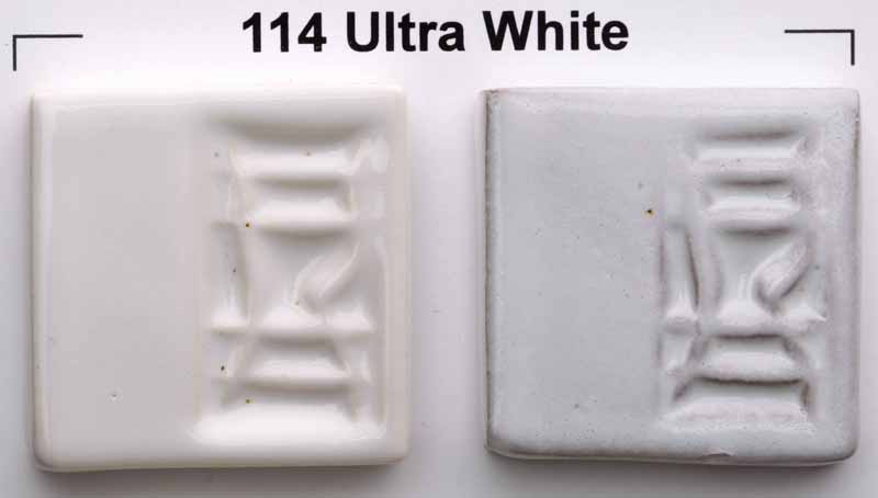 Opulence - Ultra White #OP-114