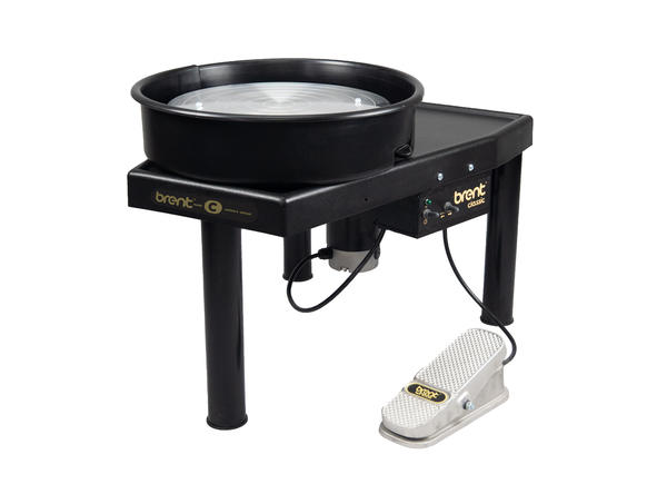Brent - Brent C Pottery Wheel - Black #22118V